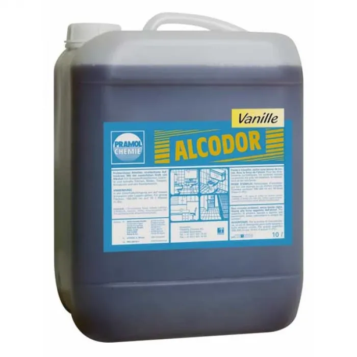 Препарат за миещи се повърхности Cleanfix Alcodor Floral 10 - Цени ...