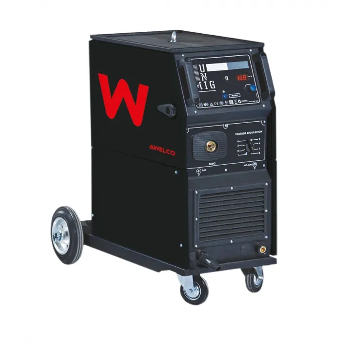 Заваръчен апарат Awelco Unimig 210/ 180A - Цени - Продажби