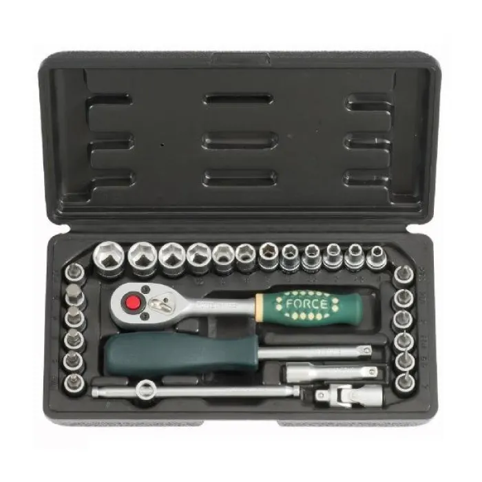 Гедоре Force Tools 2292-9/ 29 части - Цени - Продажби