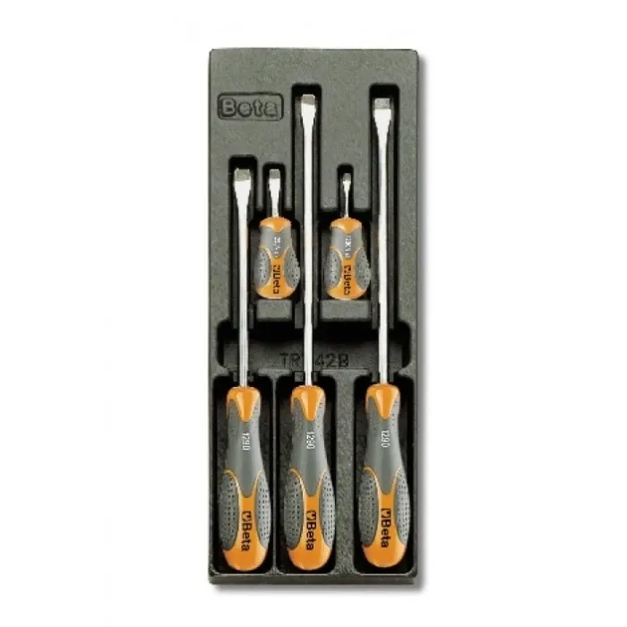 Комплект отвертки Beta Tools 2424 T171 - Цени - Продажби