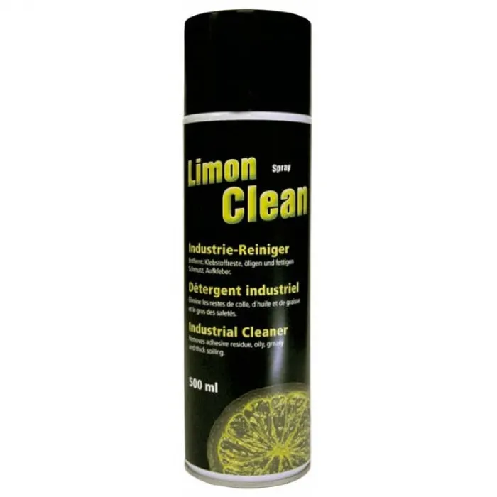 Почистващ препарат за остатъци от лепила, етикети Cleanfix Limon Clean ...