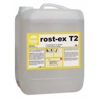 Препарат за почистване на ръжда Cleanfix Rost-ex T2 - Цени - Продажби