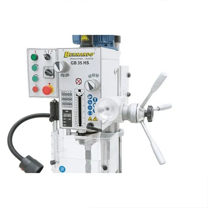 Бормашина колонна BERNARDO GB 35 HSV - Цени - Продажби